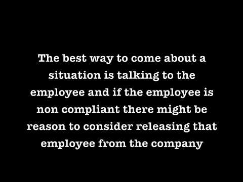 The No Complaining Rule