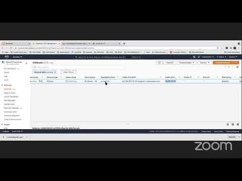AWS: Create a custom AMI - Step by Step Tutorial