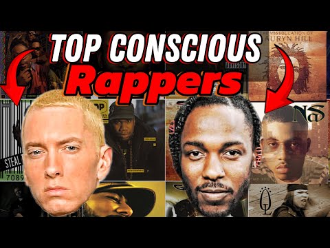 Heated Debate: Are Eminem and Kendrick Lamar the Biggest conscious rappers in the history hip-hop???