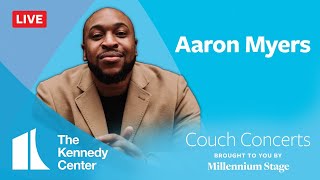 Couch Concerts | Kennedy Center