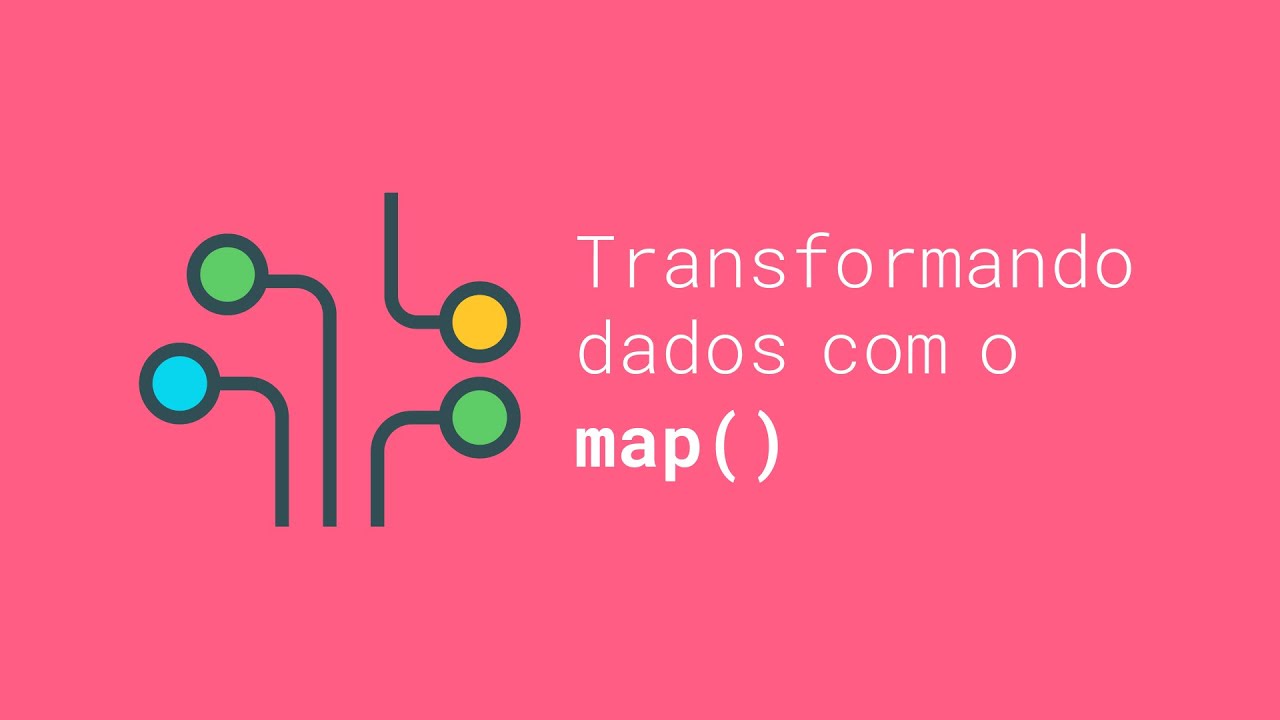 Transformando dados com o map | JavaScript puro