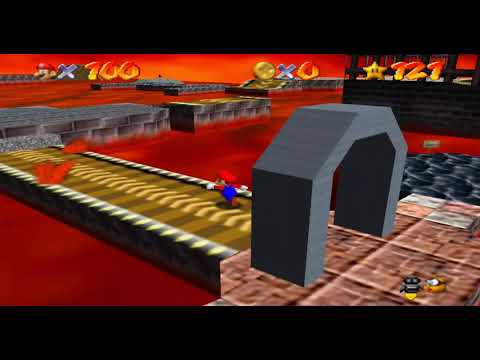 Steam Community :: Video :: Presentation | Super Mario 64 Lethal Lava Land