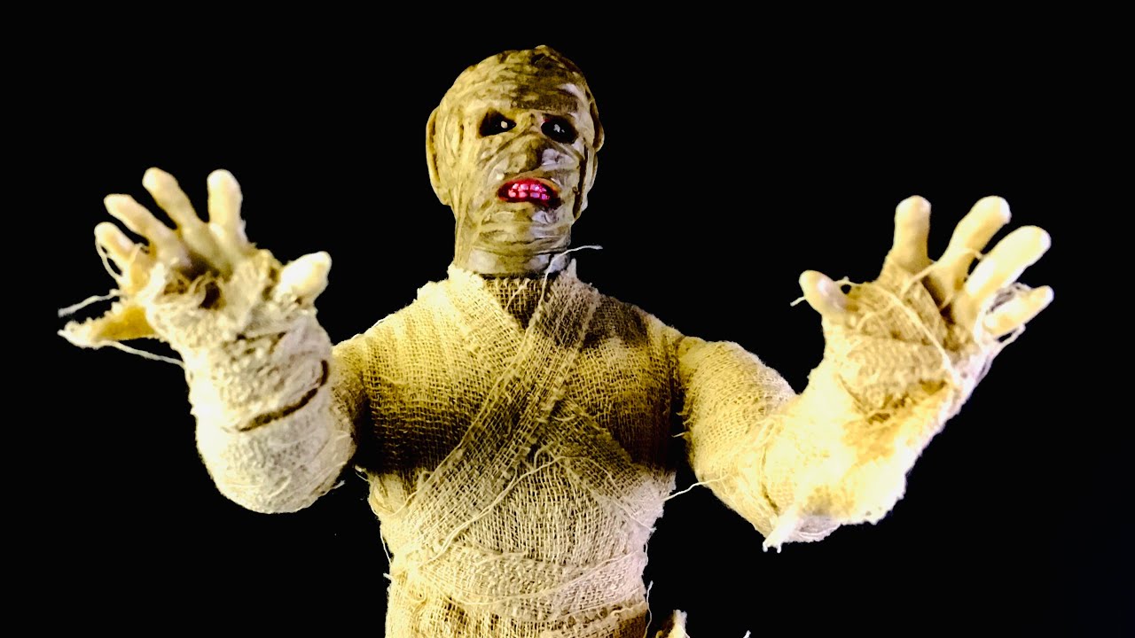 MEGO Corp. Mummy Review