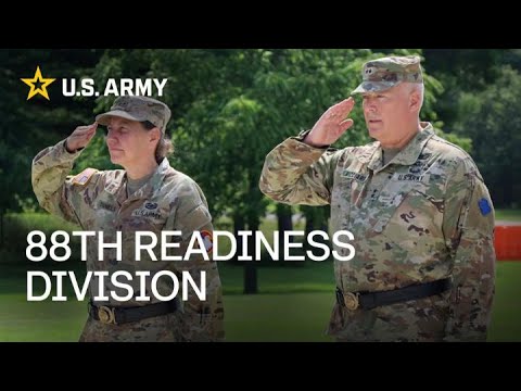 What is a Army Reserve Readiness Division? | Army Legacy