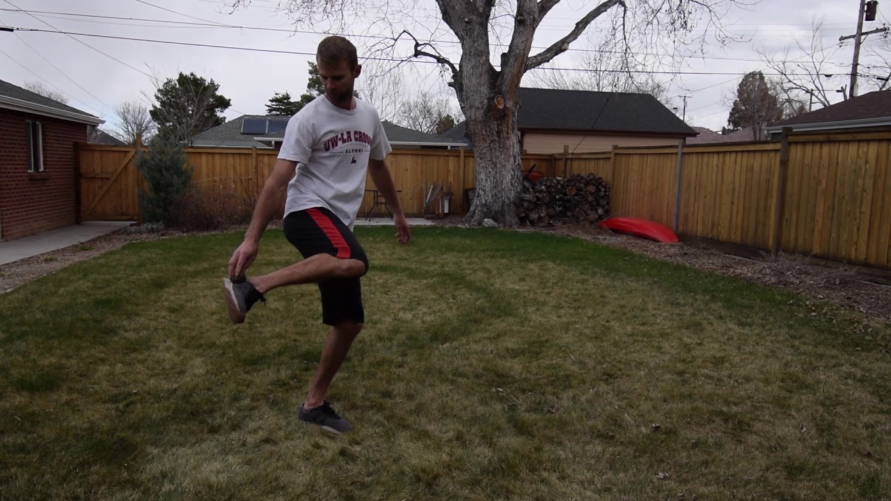 PE at Home: Hacky Sack