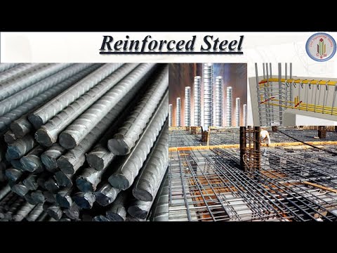 TMT Reinforced Steel - Thermo Mechanically Treated Reinforced Steel ...