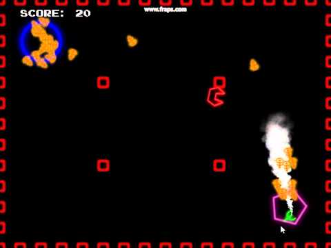 Steam Community :: Video :: XNA Flocking Game Demo