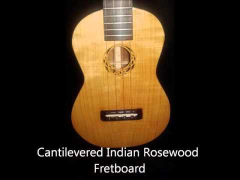 Hinoki Tenor Ukulele