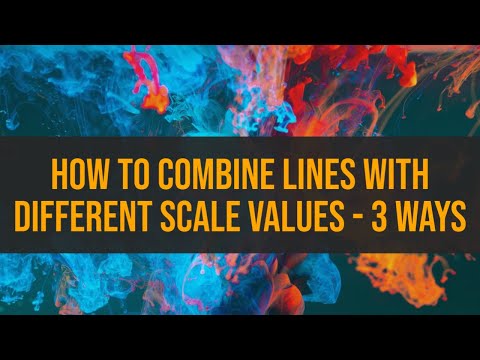 Advanced Tableau Course | Measured Values, Dual Axes & Multi-Metric ...