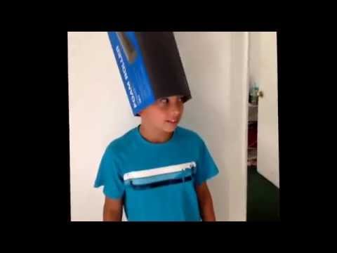 Definition of a blockhead