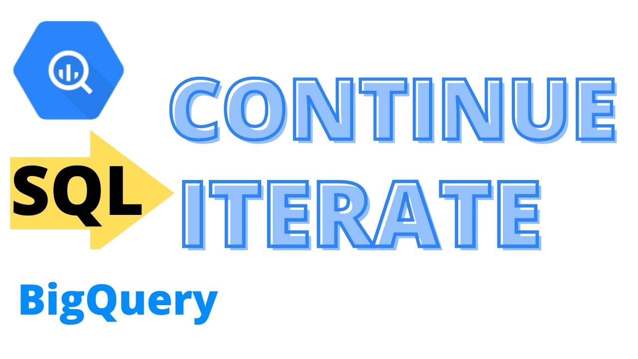 45: CONTINUE | ITERATE | SQL Tutorial