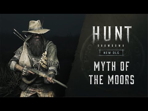 Hunt: Showdown - Myth of the Moors Trailer | PS4, PS5