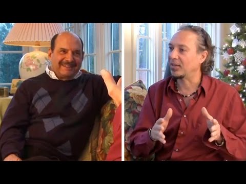 "Evolving with World Changes" chat John L Petersen and Brian David Hardin
