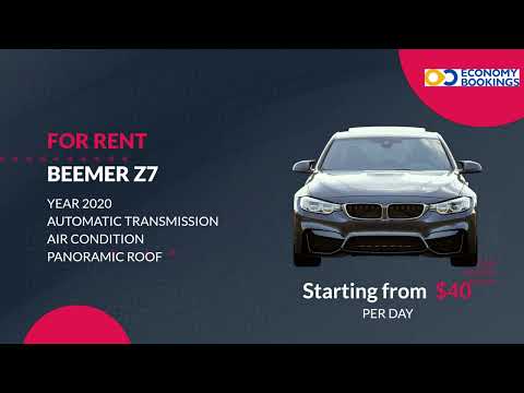 Economy Car Rentals: Drive into Savings and Seamless Travel Experiences