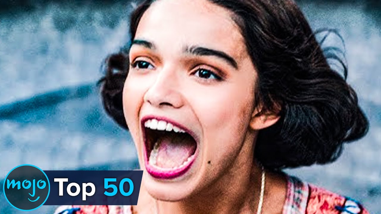 Top 50 Worst Acting Performances of All Time