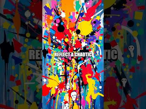 The Mystery of the Inverted Painting