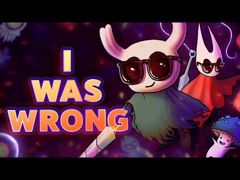 I Was Wrong About Hollow Knight