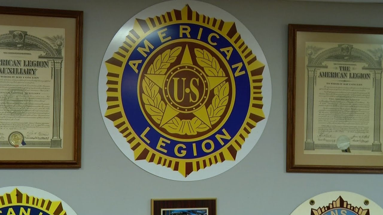 American Legion Turns 100 This Year