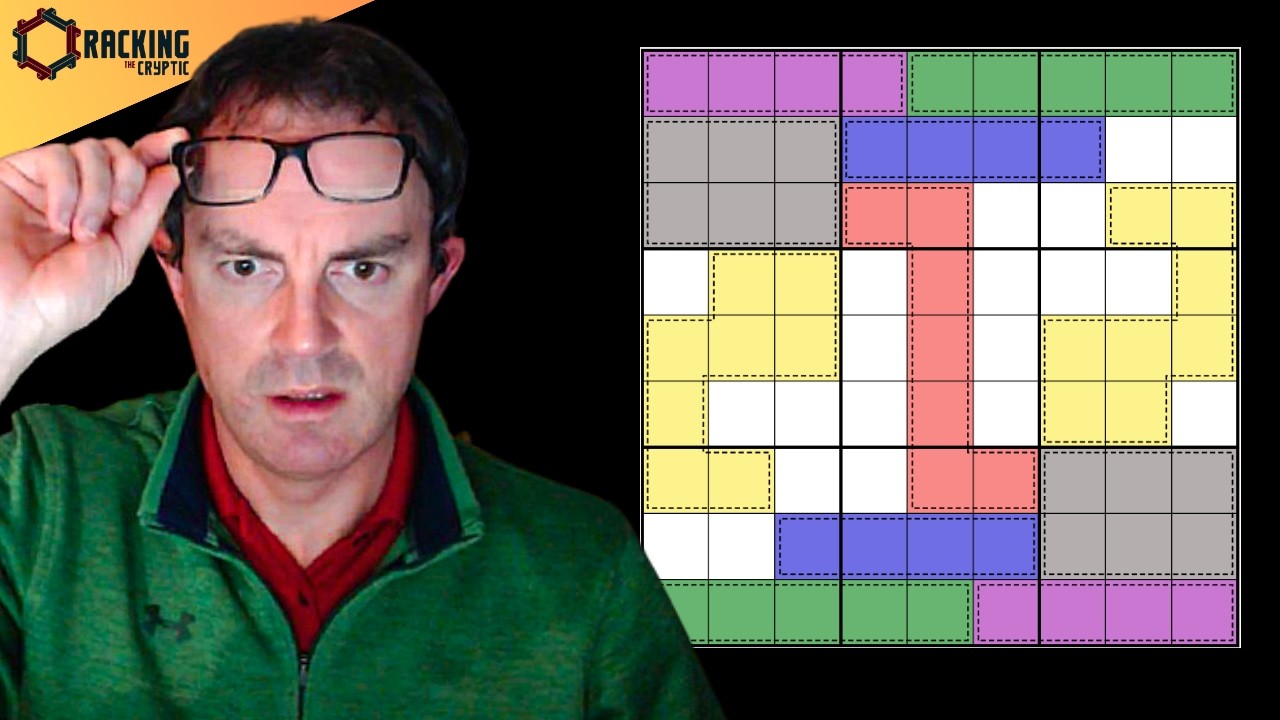 This Sudoku Grid has Perfect Symmetry (But Only One Solution)