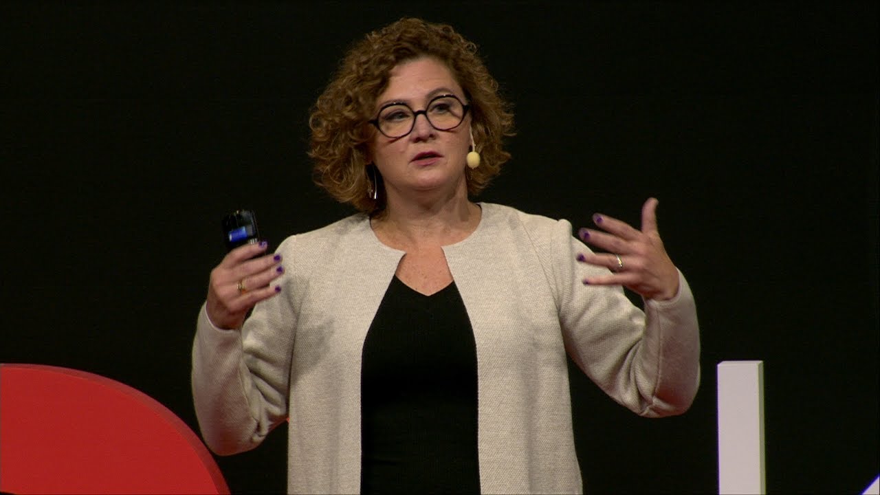 The Future of Mobility Through Biomechanics, Innovation, and AI | Elena Gutierrez-Farewik | TEDxKTH