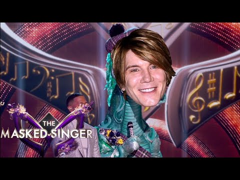 Jenny McCarthy Final Guesses on Nessy Is Johnny Rzeznik / The Masked Singer USA Season 13 Ep. 11