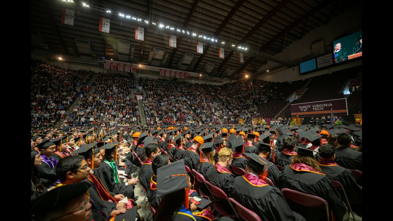 2026 Spring Commencement - College of Engineering - Ceremony Two