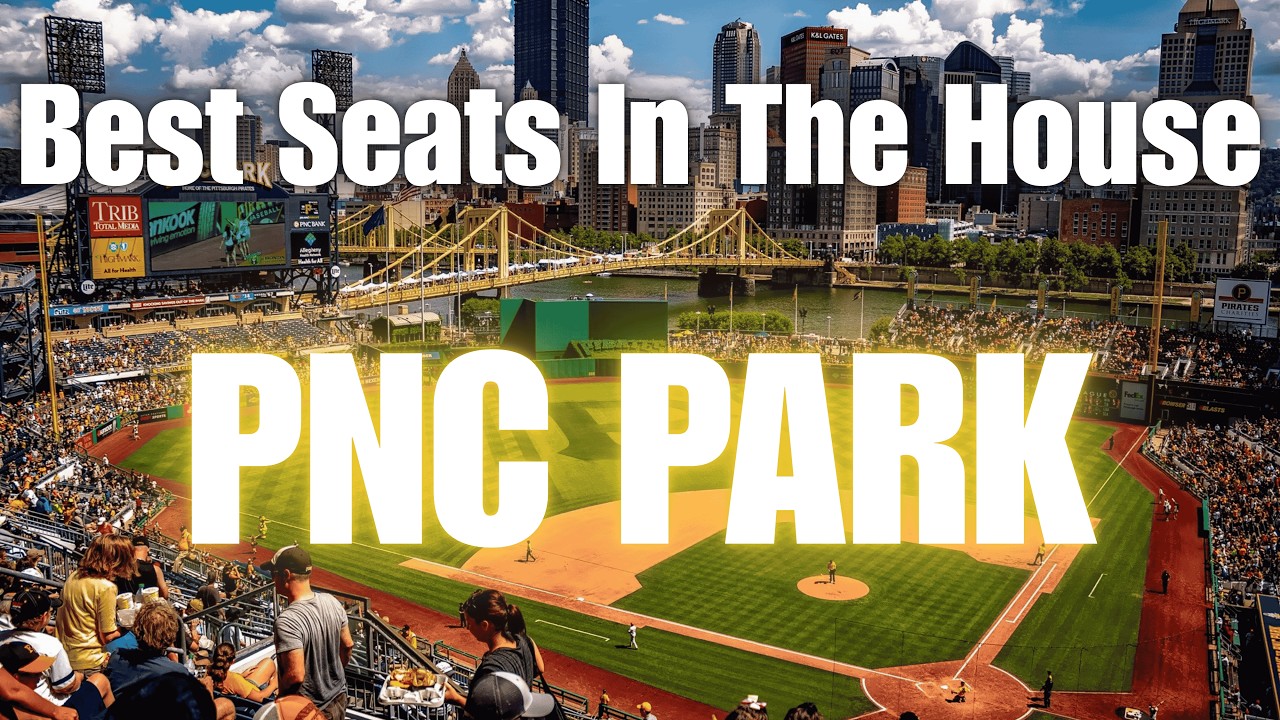 PNC Park - Premium Seating | Best Seats In The House