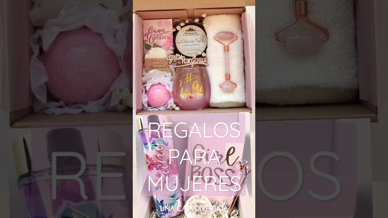 REGALOS PARA MUJERES/ INSPIRADO EN EL DIA INTERNACIONAL DE LA MUJER  #regalos #mujeres #regalosmujer