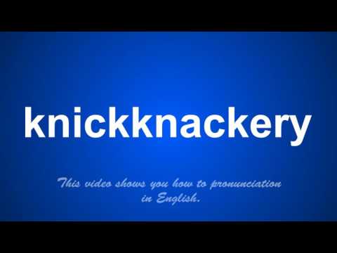 the correct pronunciation of kakistocracy in English.
