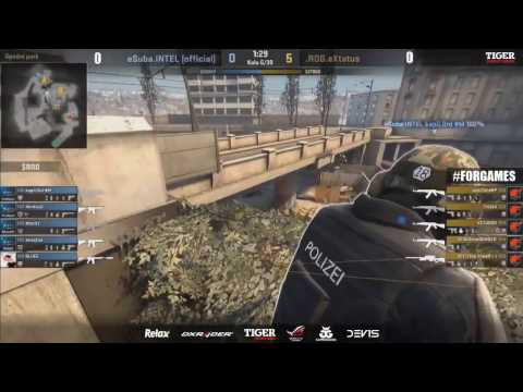 Steam Community :: Video :: EPIC 4-MAN BOOST- Esuba vs. Extatus