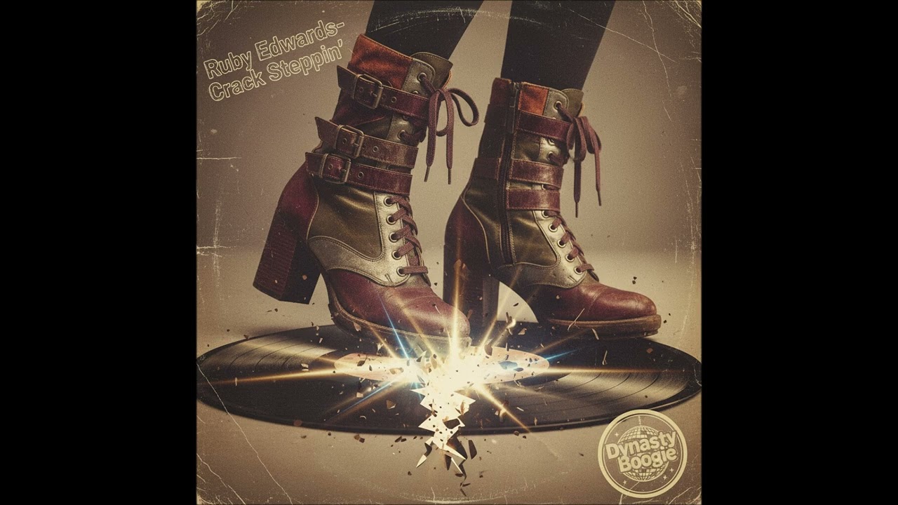Ruby Edwards - Crack Steppin’ [1983]