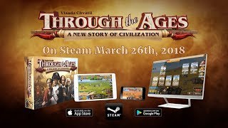Buy Through the Ages from the Humble Store