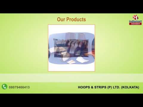 Hoops & Strips (P) Limited - Manufacturer of Steel Strips & Strapping ...