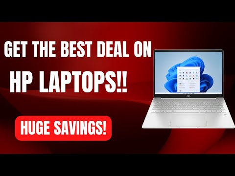How To Pick The Right HP Laptop For You | HP Laptops for Sale Get the Best Deal on a Quality Product