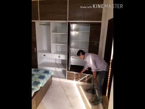 PU finish high gloss wardrobe - High Gloss Pu Finish Wardrobe Architect ...