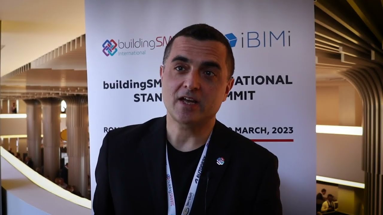 Autodesk, a long-term involvement in openBIM – Interview of Emmanuel Di ...
