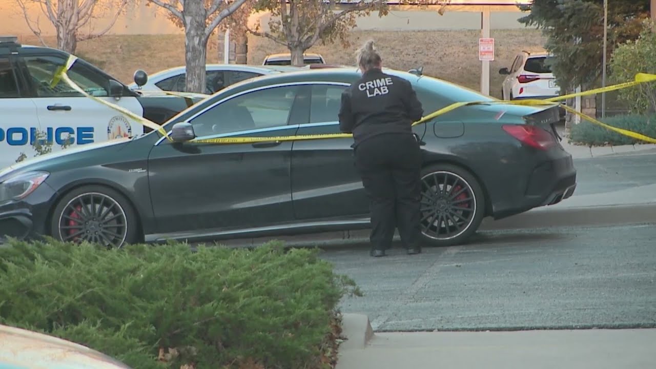 Arvada Police searching for suspect in deadly shooting