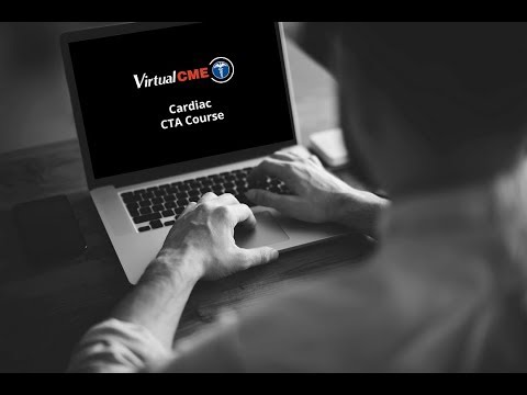 Online Cardiac CT Course