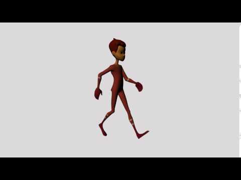 Stewart rig animation experiments | DSanders Animation
