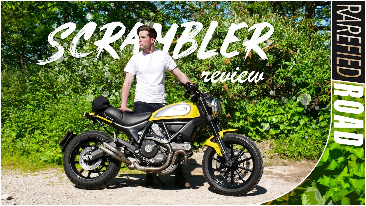 Ducati Scrambler Full Guide & Review