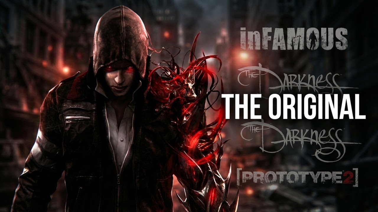 Alex Mercer: The Horror of Becoming the Ultimate Virus