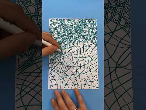 Art patterns inspiration