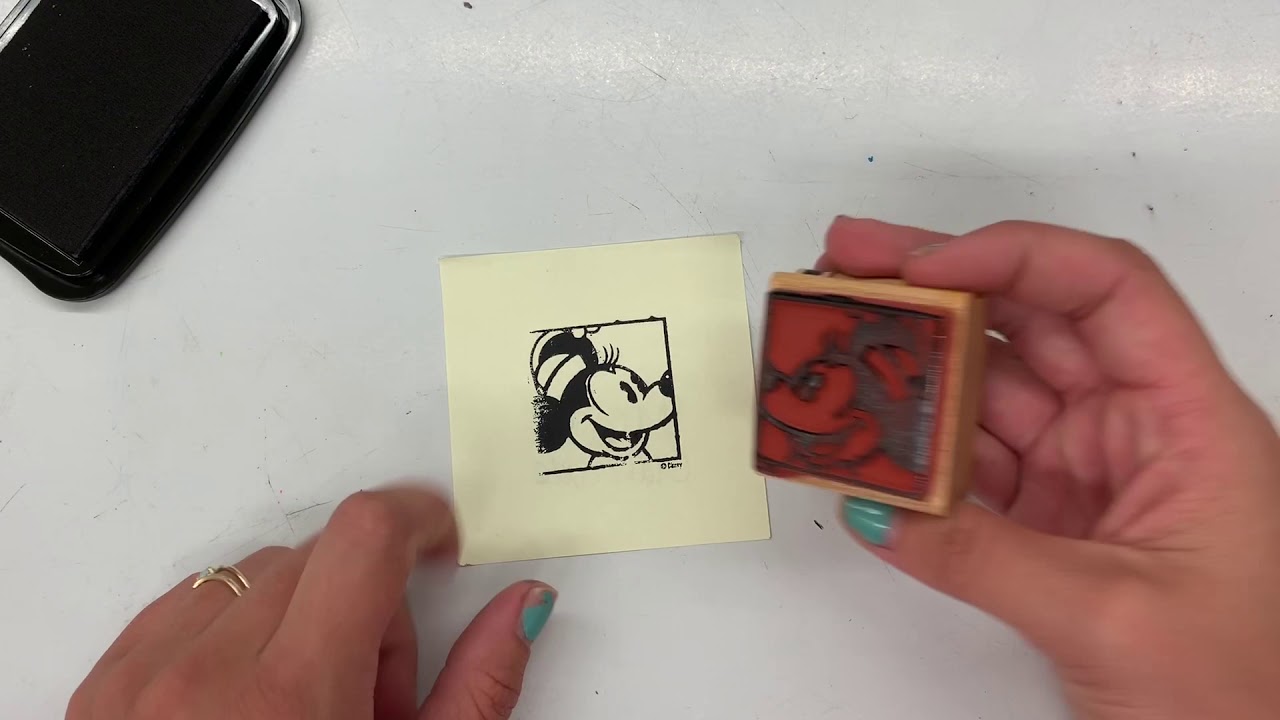 Post It/Tiny Art Show