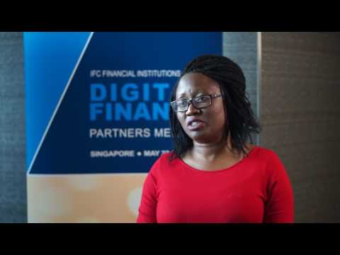 IFC Digital Finance Partners Meeting 2017- Econet Wireless Zimbabwe