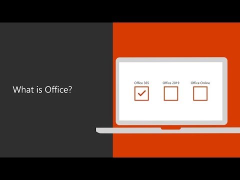 What is Office?