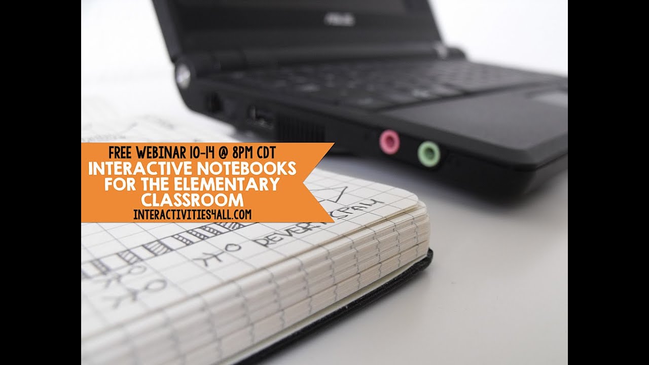 Elementary Interactive Notebooks Tips and Tricks