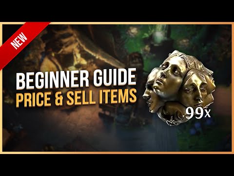 How to Price Items & How to Sell Items - Beginner Guide for Path of Exile 2
