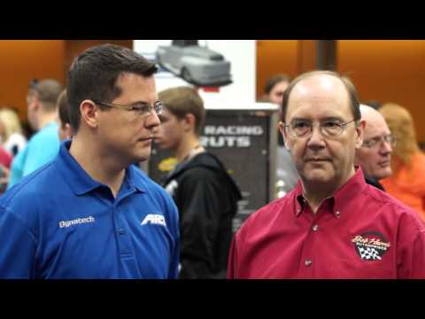 AFCO talks to Bob Harris Enterprises at PRI 2013