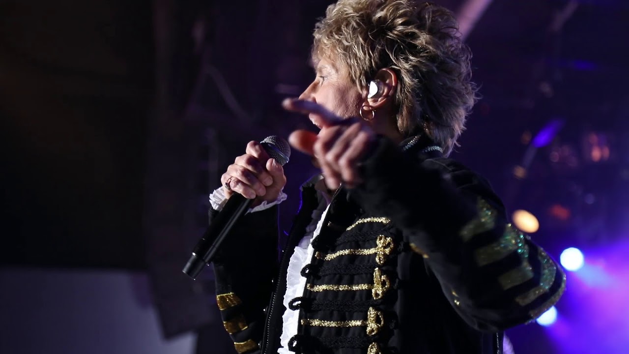 Hire Rob Caudill The Worlds Greatest Tribute to Rod Stewart - Rod ...