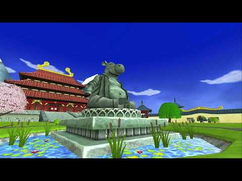 Wizard101- Mooshu: Haunted Theme Extended OST
